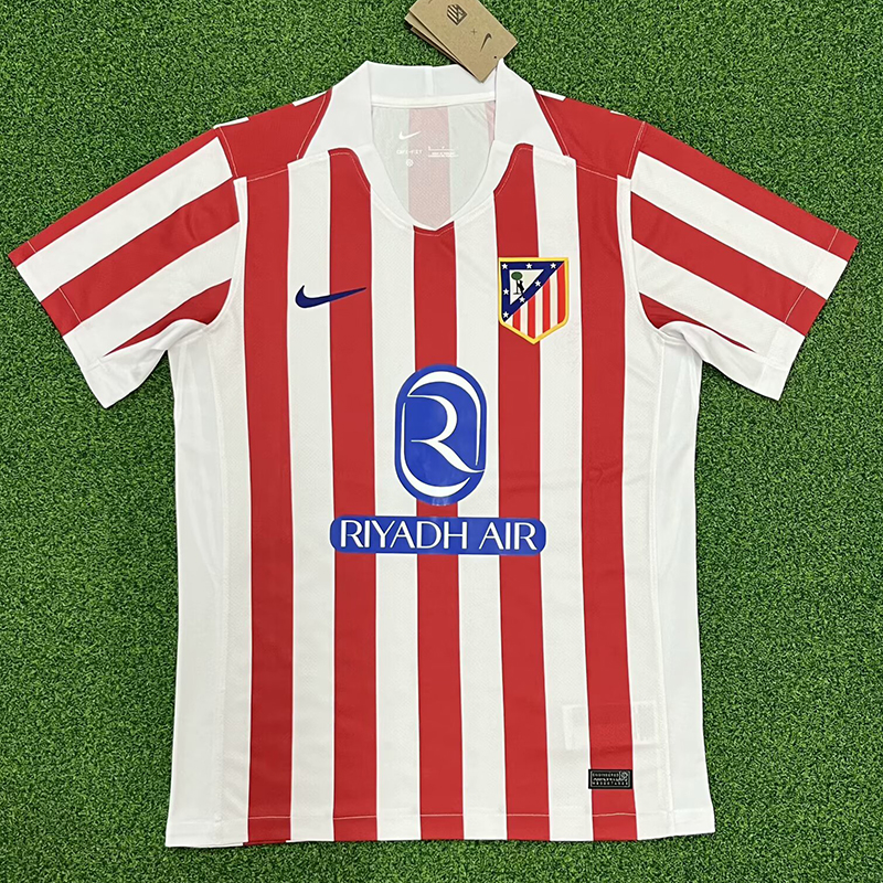 US$ 14.50 - 25/26 ATM Home Fans Soccer Jersey - www.kekefootball.com
