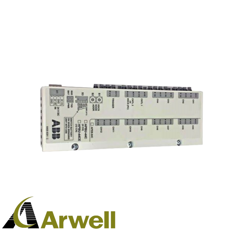 ABB apbu-44c-44ce Branching Unit