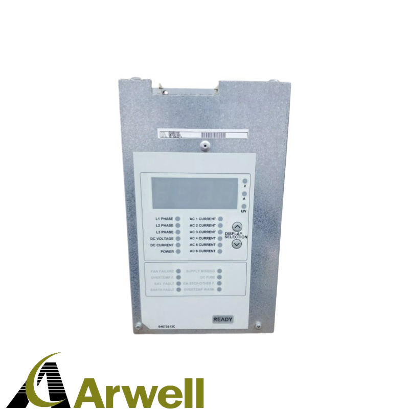ABB DSSB-01C Main Control Module