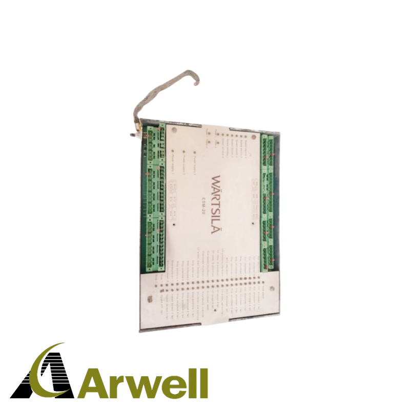 WARTSILA ESM-20 Engine Protection Module