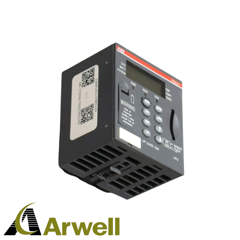 ABB PM582 C5 1SAP140200R0100 Central Processing Unit
