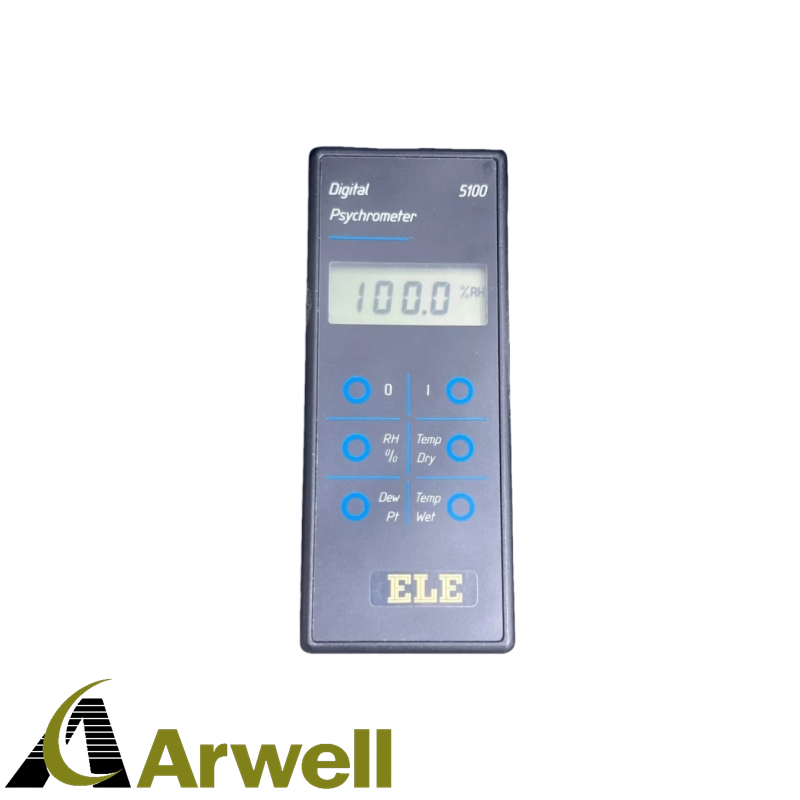 ELE Model 5100 Digital Psychrometer