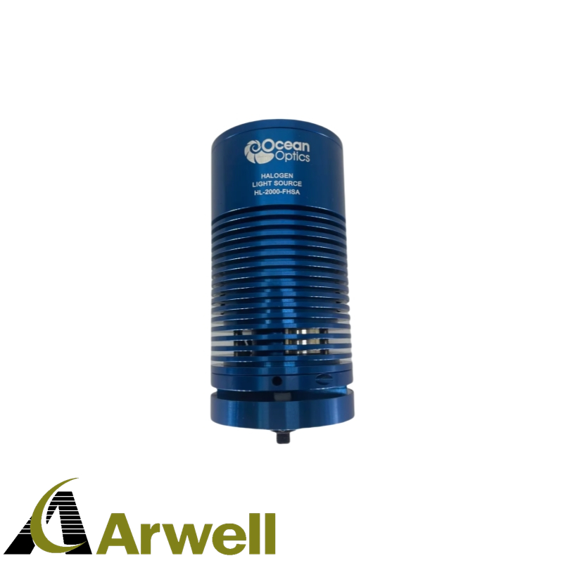 Ocean Optics HL-2000-FHSA-LL Halogen Light Source Lamp