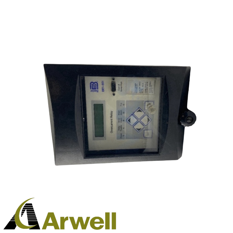 Basler BE1-851 Overcurrent Relay