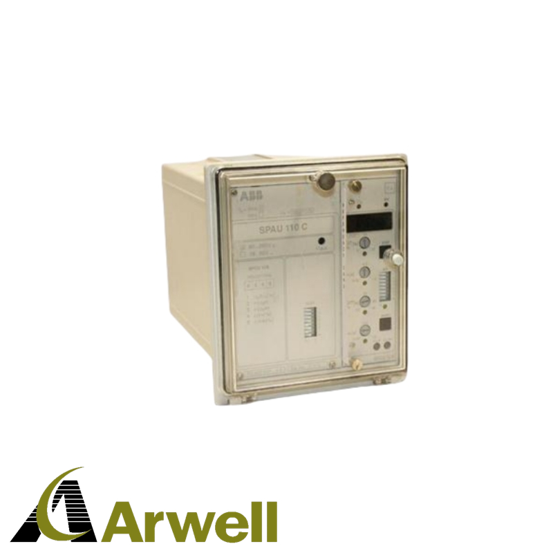 ABB SPAU130C-AA INTEGRATED PROTECTION RELAY
