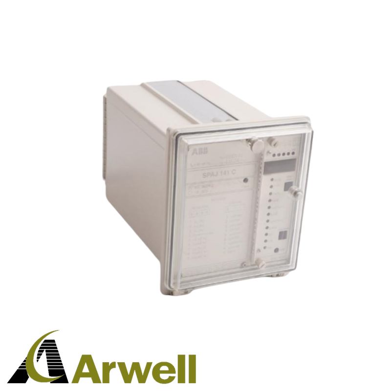 ABB SPAJ141C SPAJ 141C SPAJ141C-AA PROTECTION RELAY