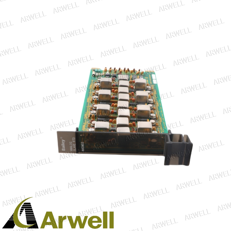 ABB NASM03 Analog Slave Module