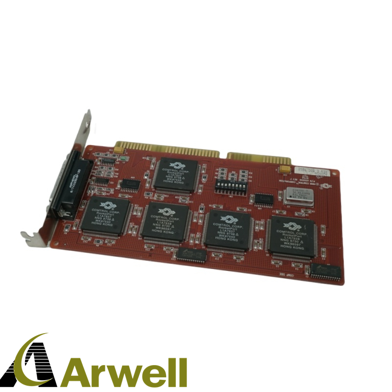 MATROX COMTROL A20056 high-performance serial communication card