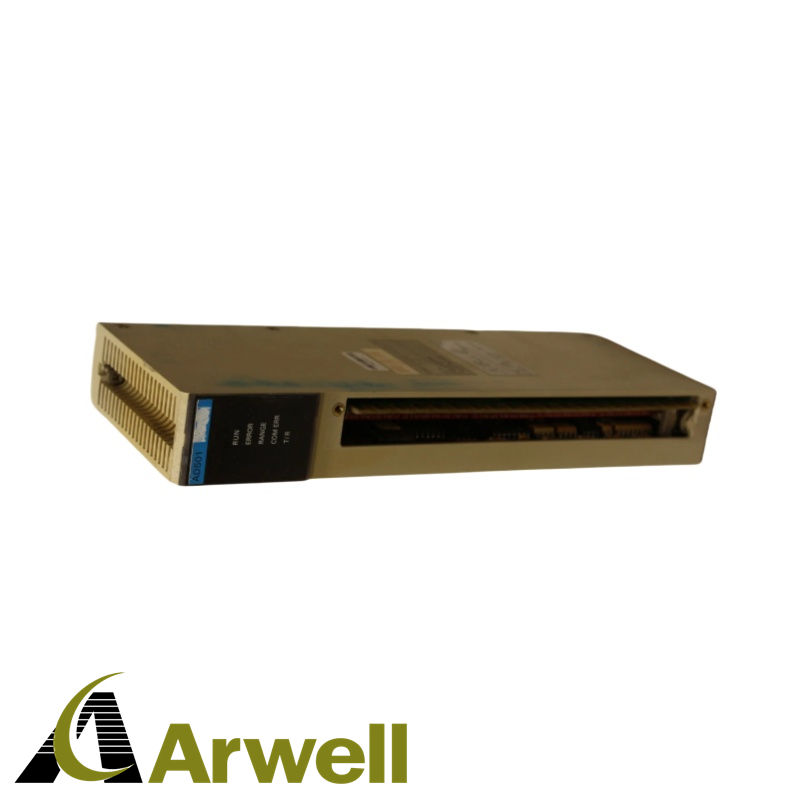 OMRON C500-AD501-EU analog input module