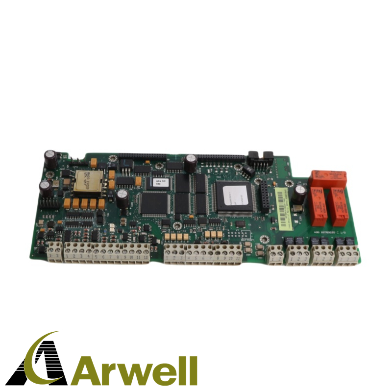 ABB 3AUA0000035408P / RMIO-11C control and/O interface module