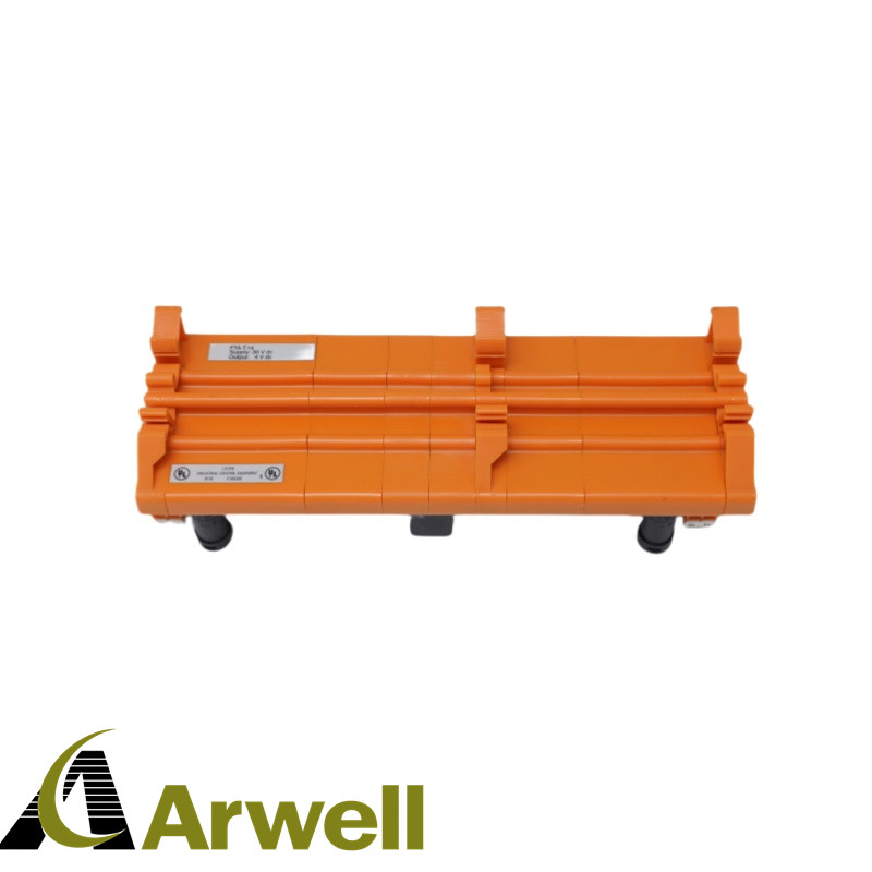 Honeywell FTA-T-14 Field Termination Assembly (FTA) module