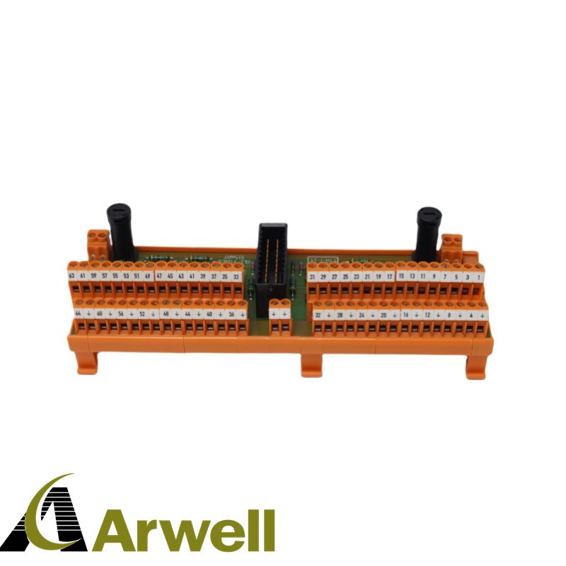 Honeywell FTA-T-14 Field Termination Assembly (FTA) module