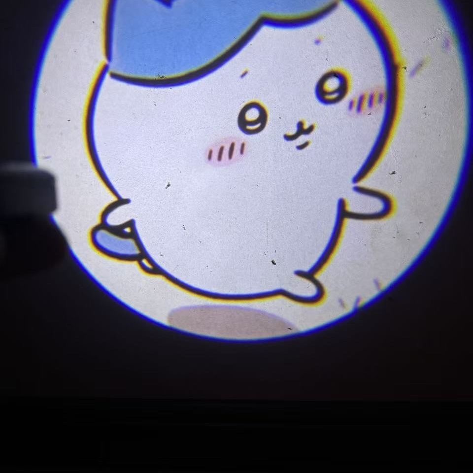 NT$ 299.00 - 吉伊卡哇chiikawa烏薩奇 小八 動態卡通迎賓 氛圍燈 無損安裝 - www.witslabts.com