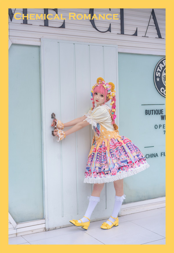 Playtoy Sweetie Candy Dolls Illusion