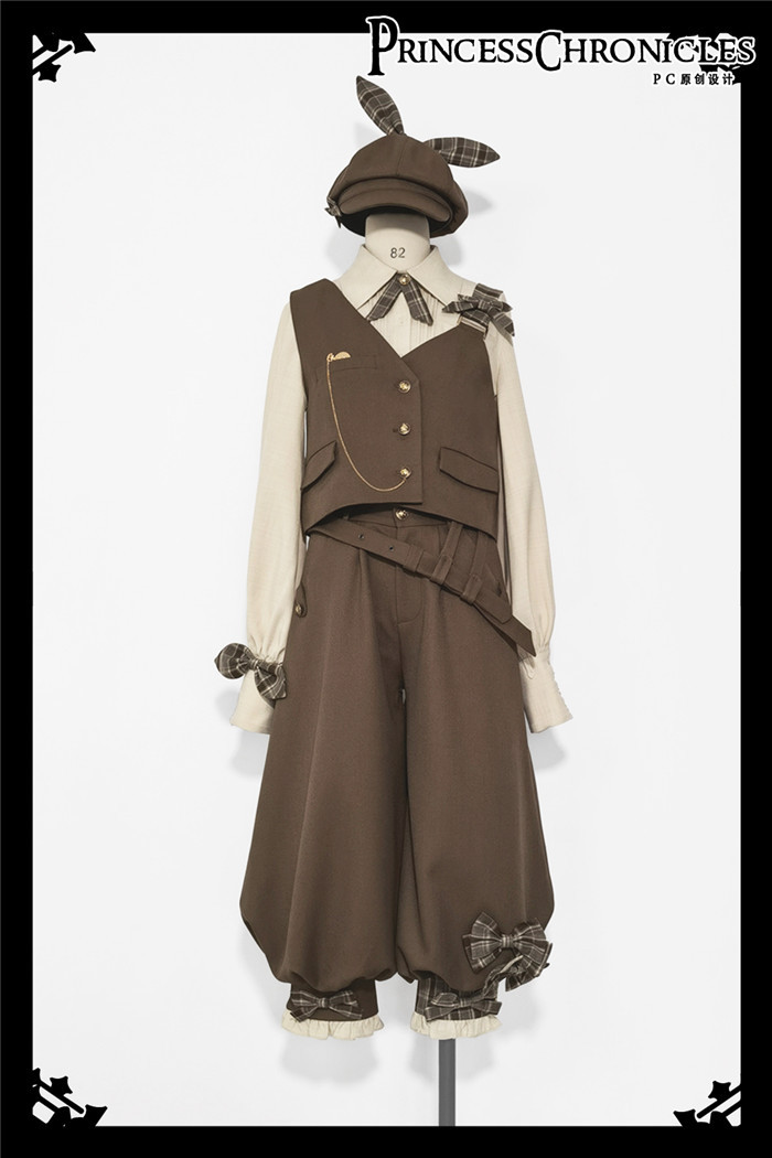 US$ 93.99 - Princess Chronicles -Secret Morning News- Ouji Prince Brown ...