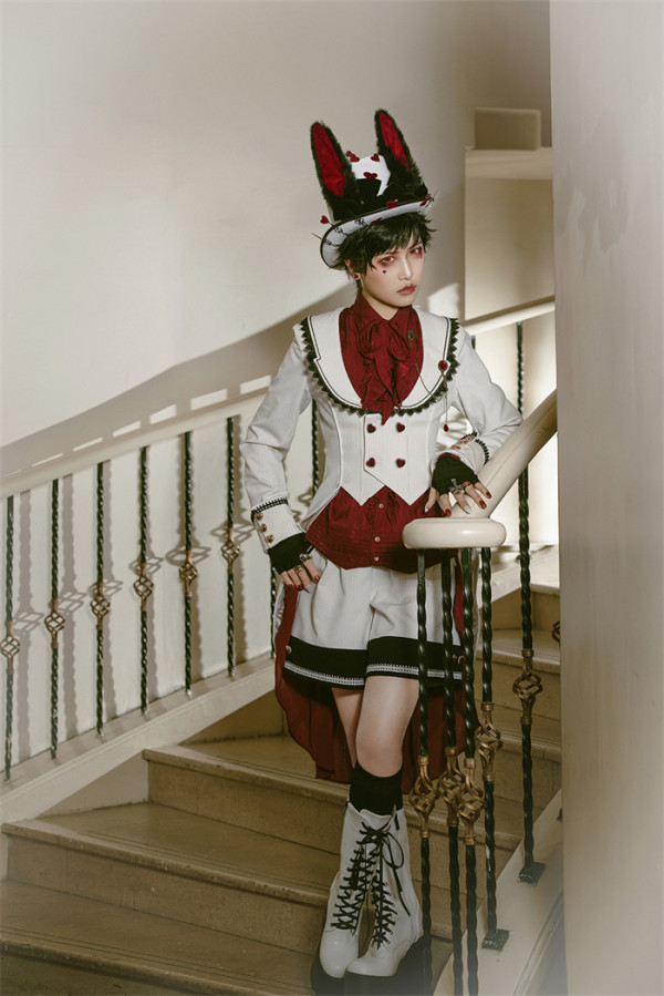 US$ 52.99 - Immortal Thorn -The Immortal Duke Rabbit- Ouji Prince Long ...
