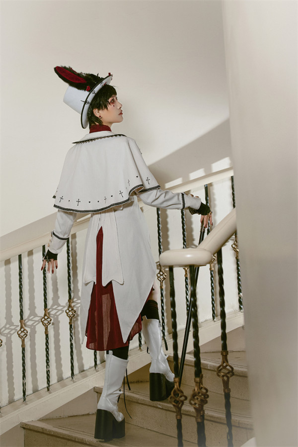 US$ 52.99 - Immortal Thorn -The Immortal Duke Rabbit- Ouji Prince Long ...