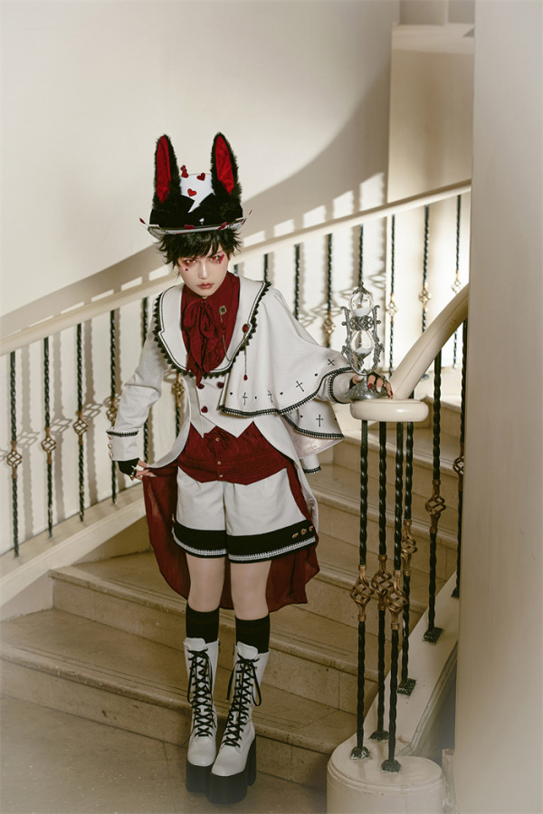 US$ 52.99 - Immortal Thorn -The Immortal Duke Rabbit- Ouji Prince Long ...