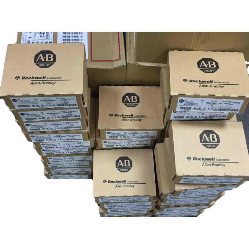 US$ 59.40 - New sealed Allen Bradley 5069-RTB18-SPRING 5069 Compact I/O ...