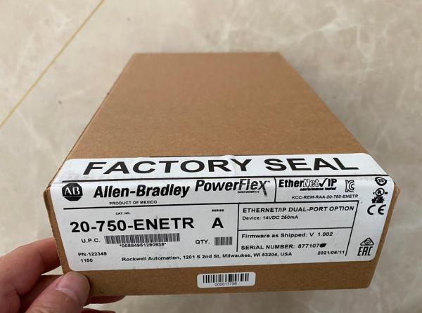 US$ 234.15 - New Sealed Allen Bradley 20-750-ENETR Allen Bradley ...
