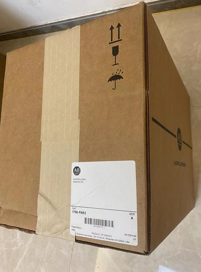 US$ 1,270.85 - Allen Bradley 1756-PAR2 ControlLogix Power Supply Bundle ...