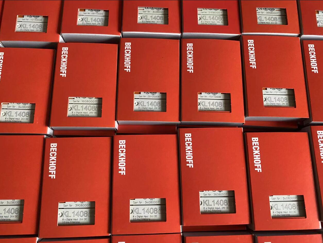 US$ 74.38 - New sealed beckhoff KL1408 | Bus Terminal, 8-channel ...