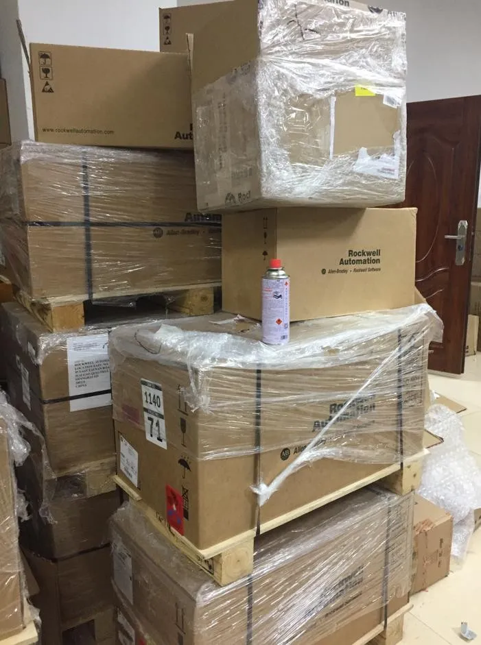 US$ 926.19 - New Sealed Allen Bradley 20-750-CBOX1-F6 PowerFlex 750 Kit ...