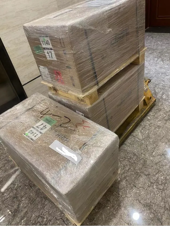 Us 1 210 94 New Sealed Allen Bradley 20 750 Denc 1 Powerflex 750 Dual Encoder Option Module