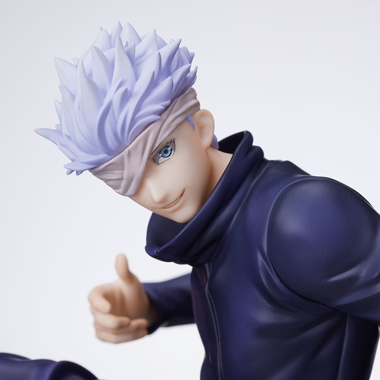 Jujutsu Kaisen Satoru Gojo Yuta Okkotsu Figure Set Spm Super Hot Sex My Xxx Hot Girl