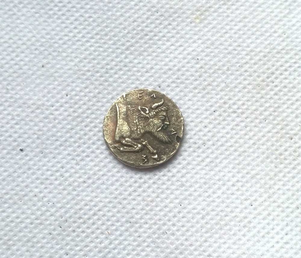 US$ 2.40 - Type:#38 ANCIENT GREEK Copy Coin commemorative coins - www ...