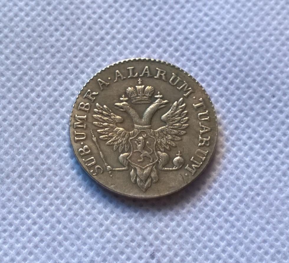 US$ 2.40 - 1798 Russia Coin(28MM) COPY commemorative coins - www ...