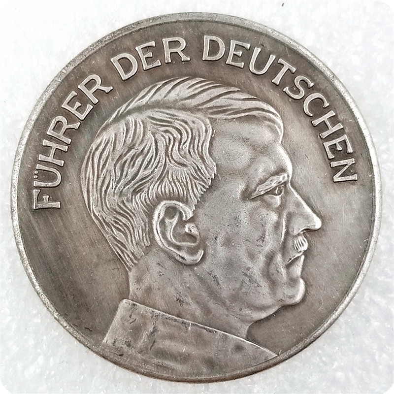 US$ 2.80 - Type #239_1936 German WW2 Commemorative COIN COPY - www ...