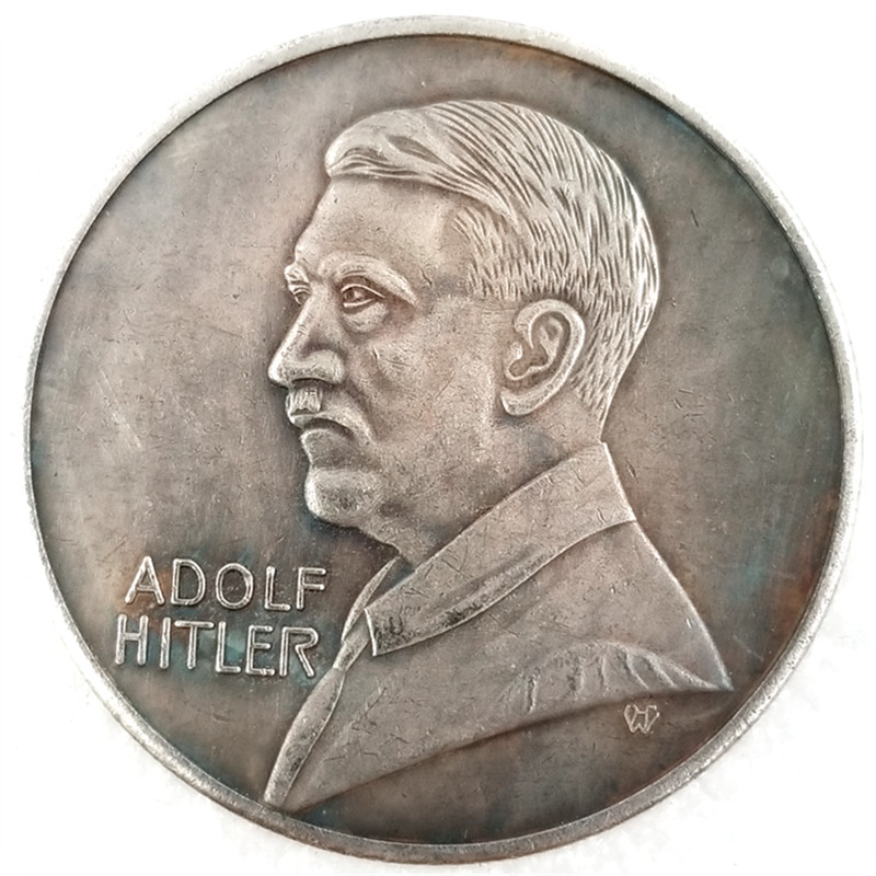 US$ 2.80 - Type #242_1933 German WW2 Commemorative COIN COPY - www ...