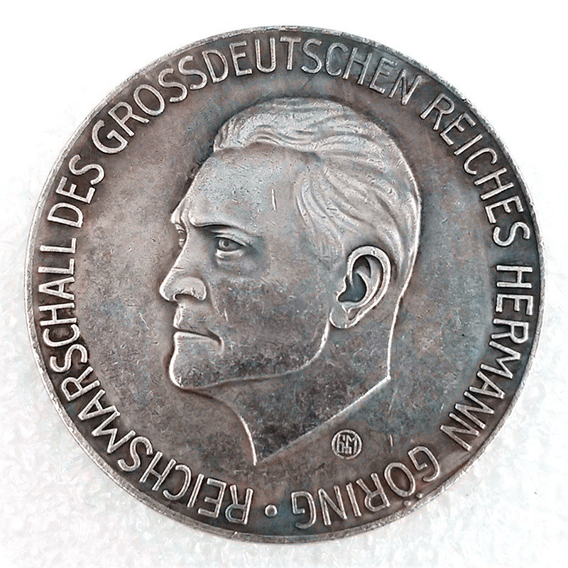 US$ 4.50 - Type #261_ German WW2 Commemorative COIN COPY - www ...