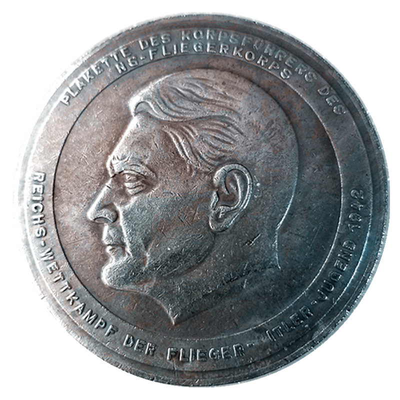 US$ 4.50 - Type #263_ 1942 German WW2 Commemorative COIN COPY - www ...