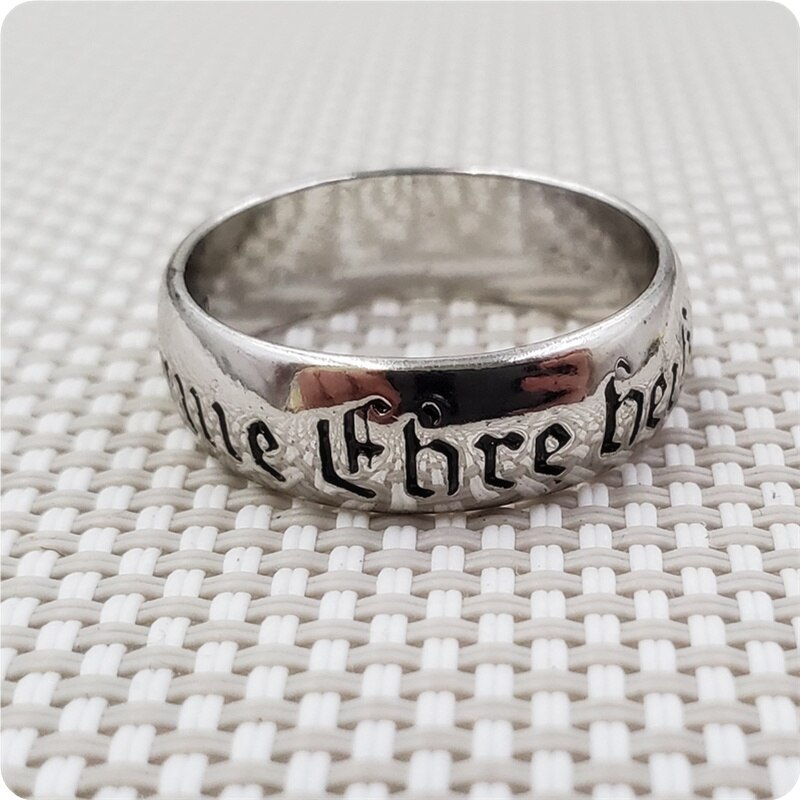 Type #9_German World War II Rings