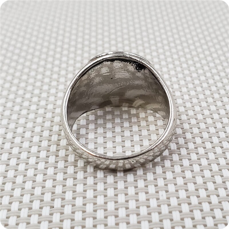 Type #4_German World War II Rings