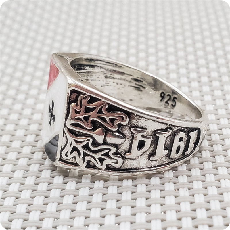 Type #16_German World War II Rings