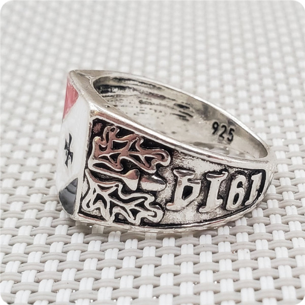 Type #16_German World War II Rings