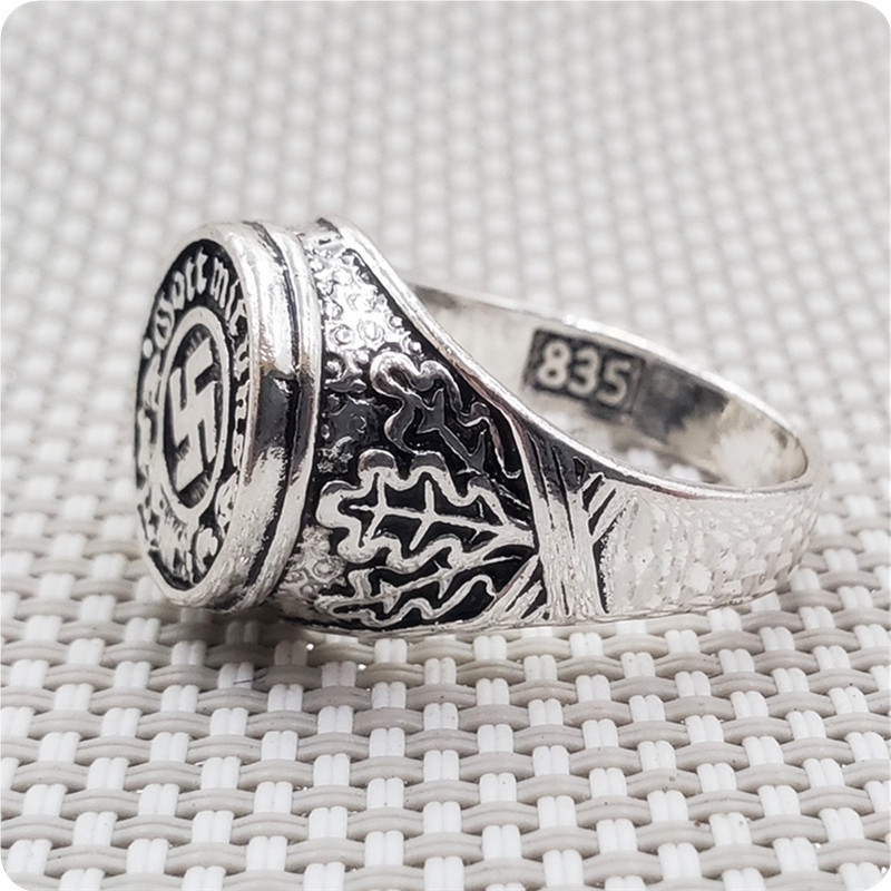 Type #16_German World War II Rings