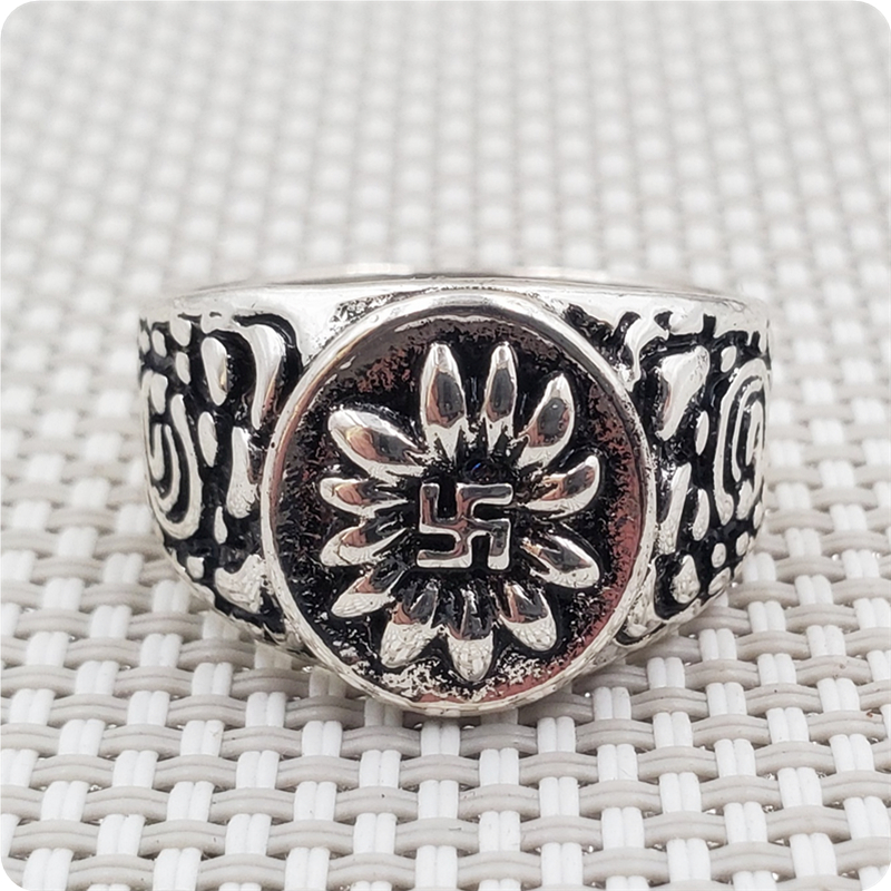 Type #16_German World War II Rings