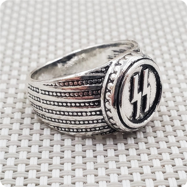 Type #16_German World War II Rings