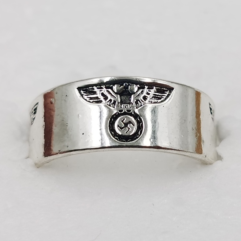 Type #16_German World War II Rings