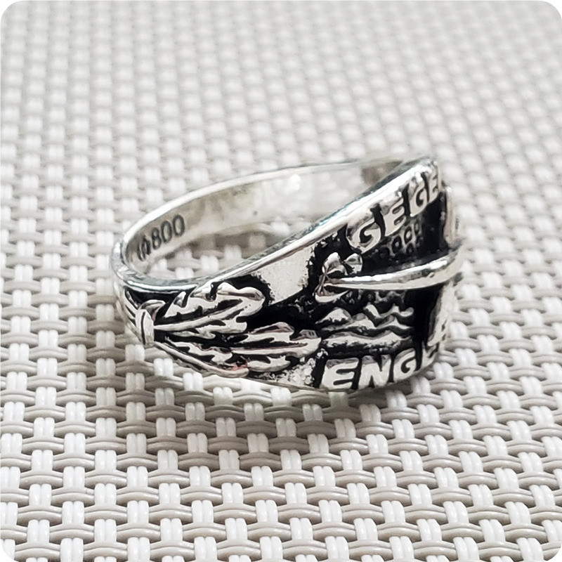 Type #16_German World War II Rings