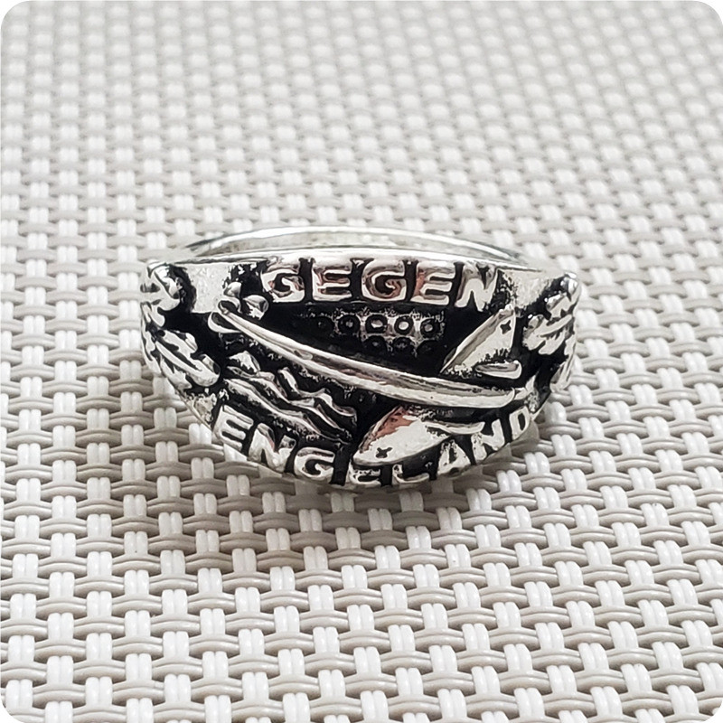 Type #16_German World War II Rings