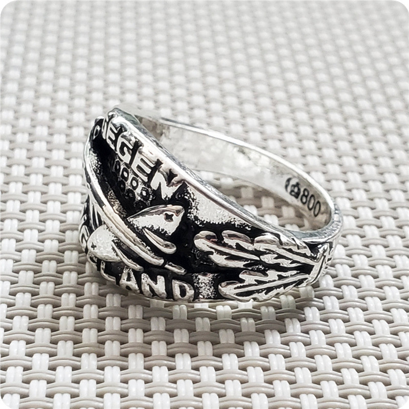 Type #16_German World War II Rings