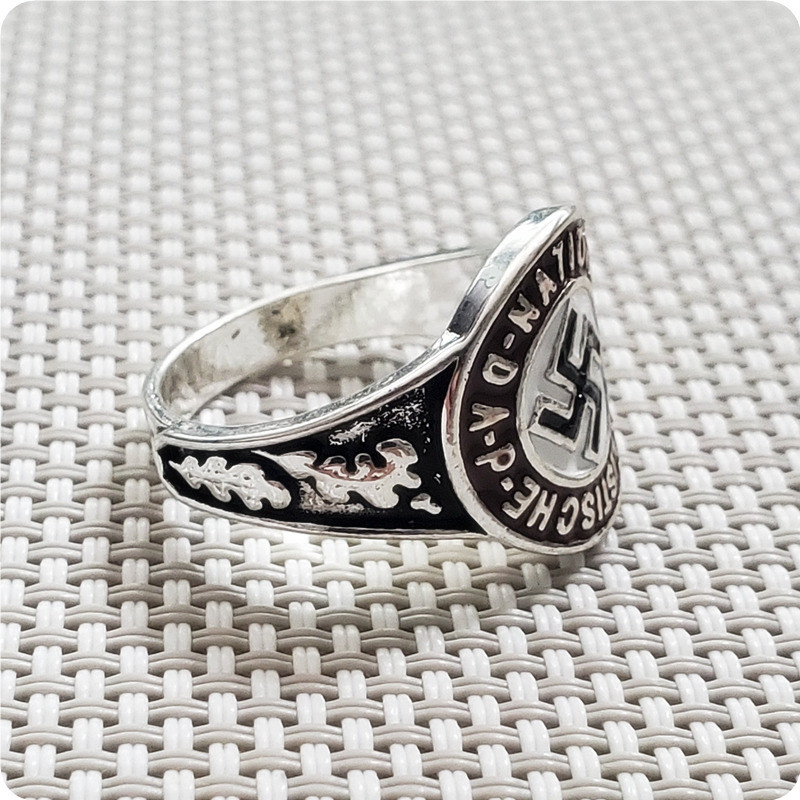 Type #16_German World War II Rings