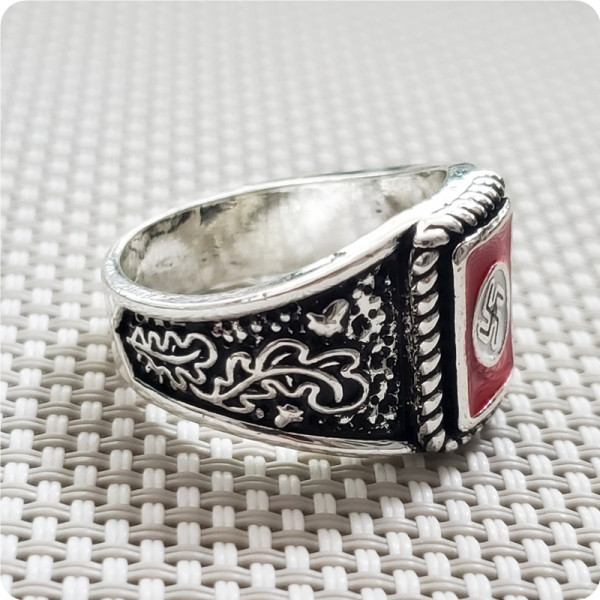 Type #16_German World War II Rings