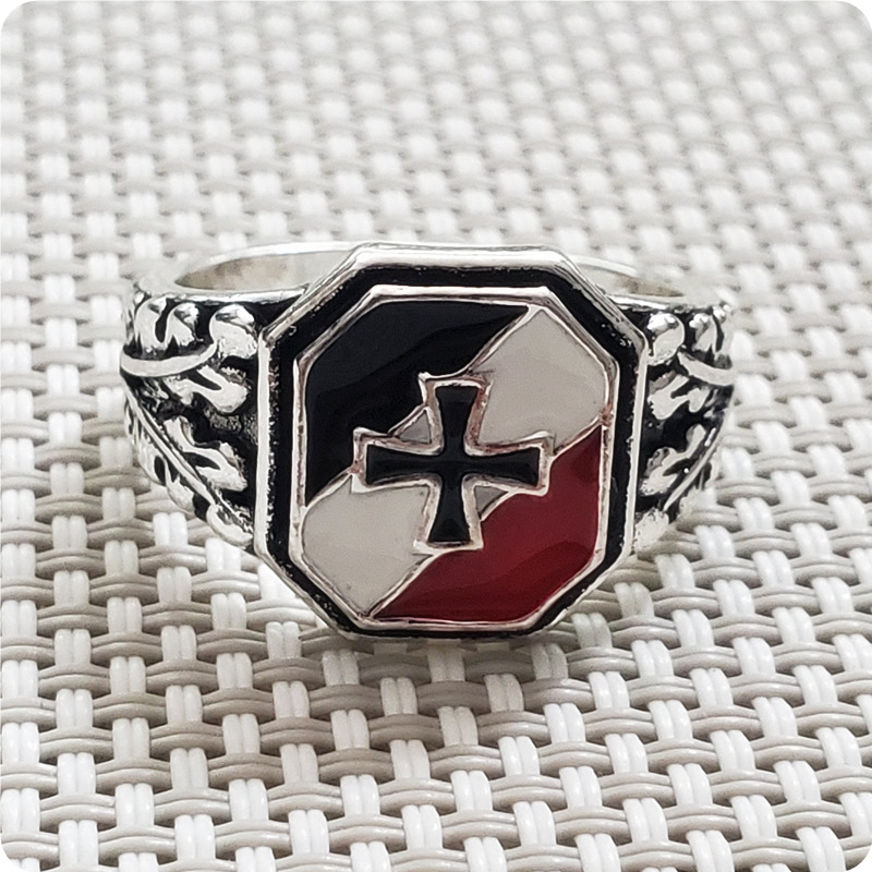 Type #16_German World War II Rings