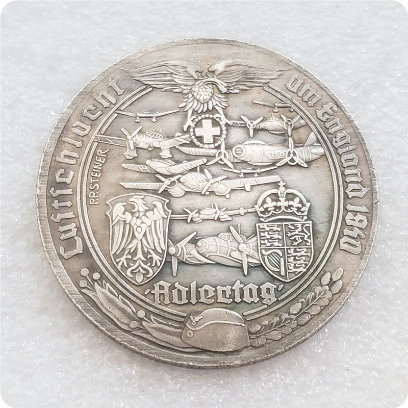 US$ 4.50 - Type #289_ WW2 Commemorative COIN COPY - www.dashumiaocoin.com